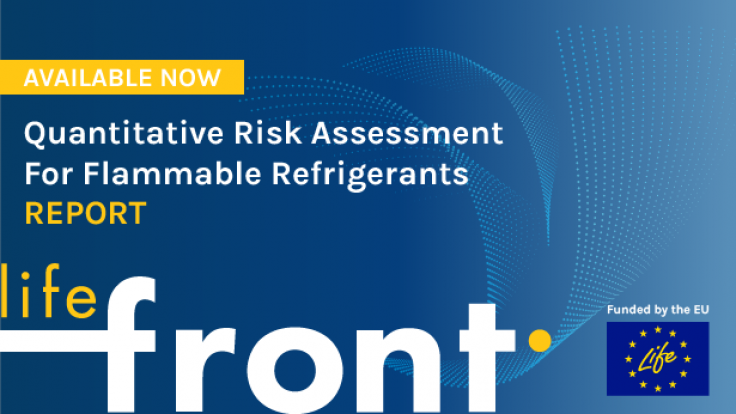 Quantitative Risk Assessment of Flammable Refrigerants to Validate the ...